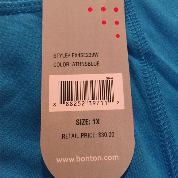 exertek | Tops | New With Tags Exertek Womens X Blue | Poshmark